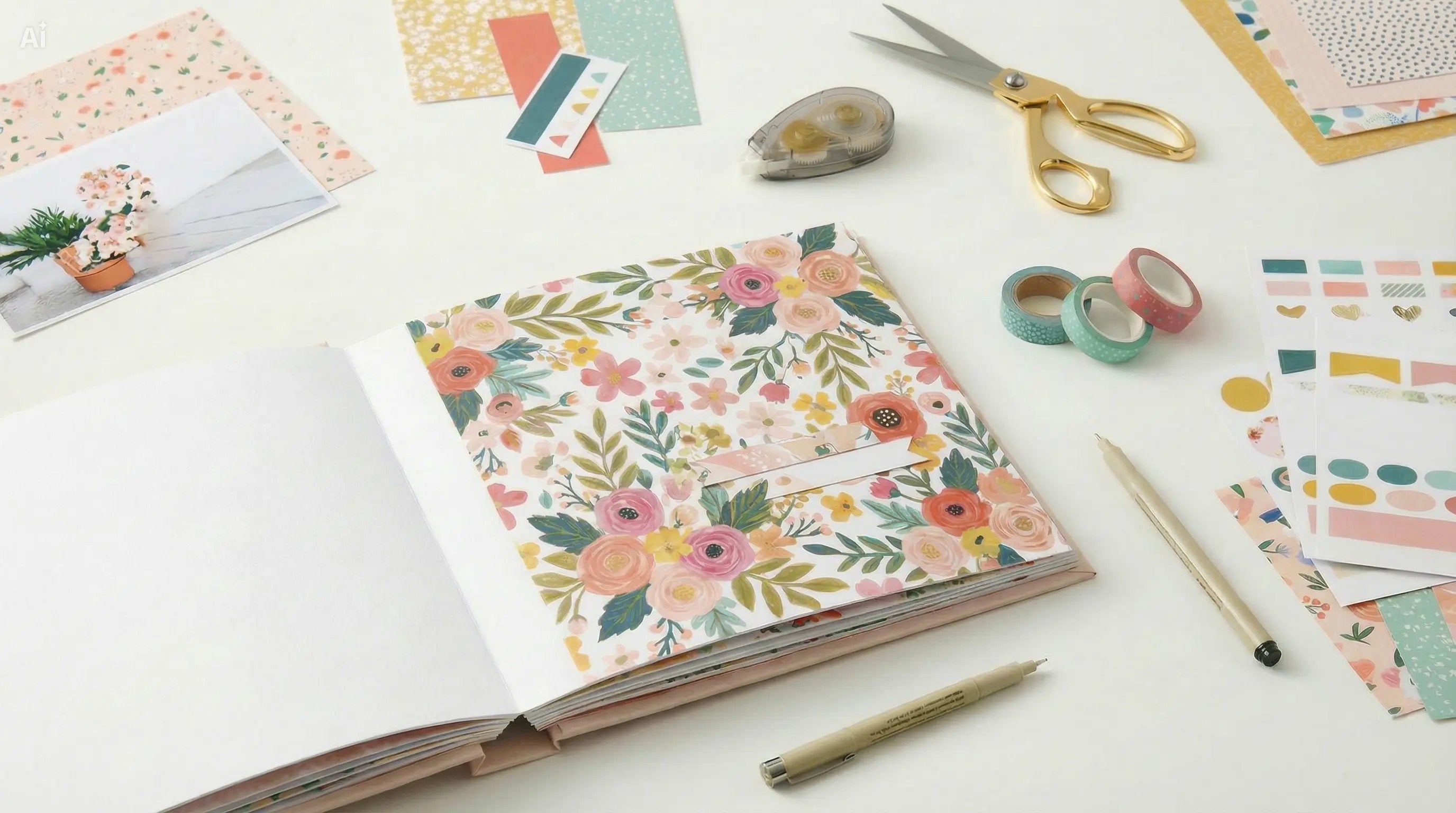 Scrapbooking: Everything You Need to Know to Get Started — WondersArtist
