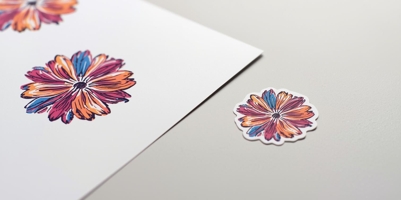 Cricut Print Then Cut with Digital Clipart (Clean, Crisp & Beginner-Fr ...