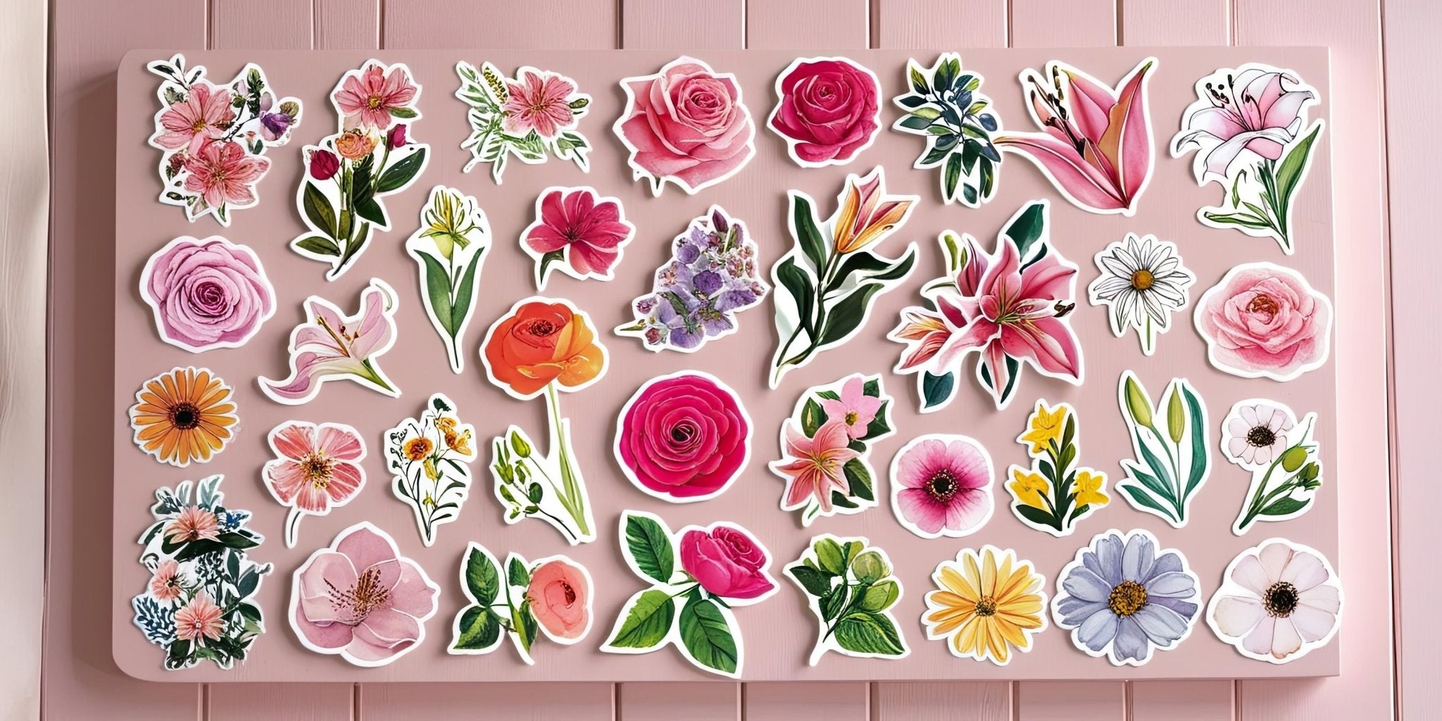 How to Turn Digital Clipart into Stickers: A Complete Guide — WondersArtist