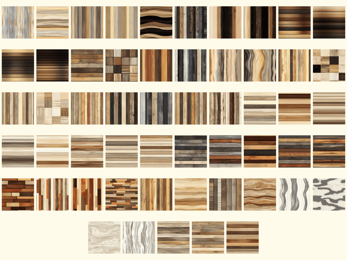 Wood Fade Digital Paper - WondersArtist — WondersArtist