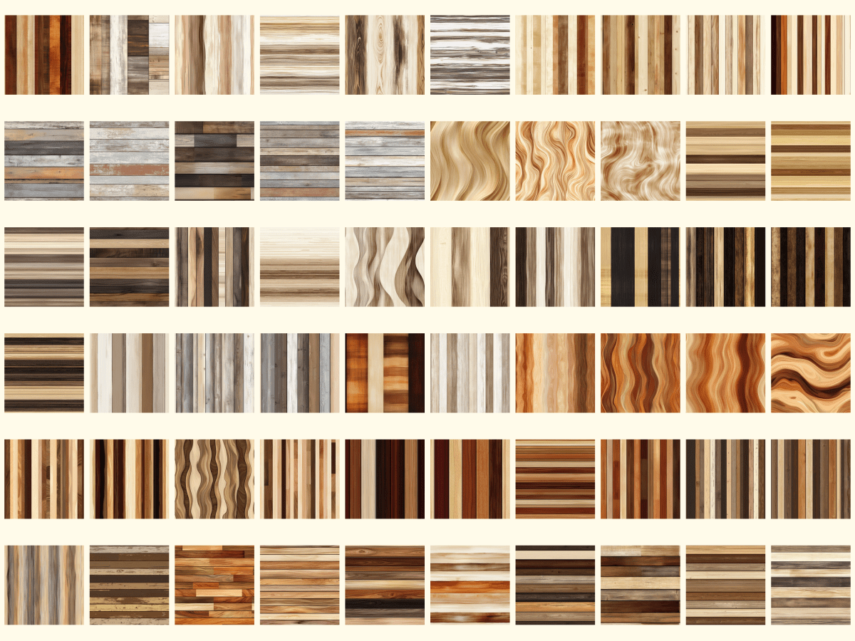 Wood Fade Digital Paper - WondersArtist — WondersArtist